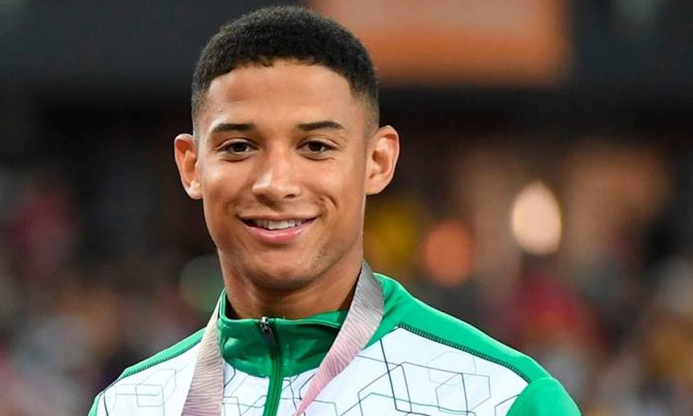 Leon Reid Archives | Fast Running