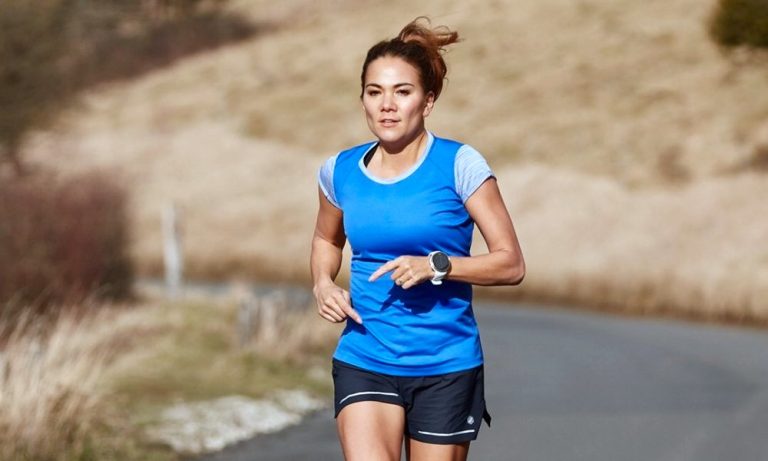 Susie Chan on running and influencers | Fast Running