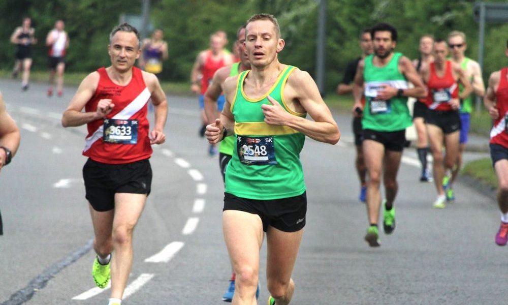 TY Farrer Archives | Fast Running