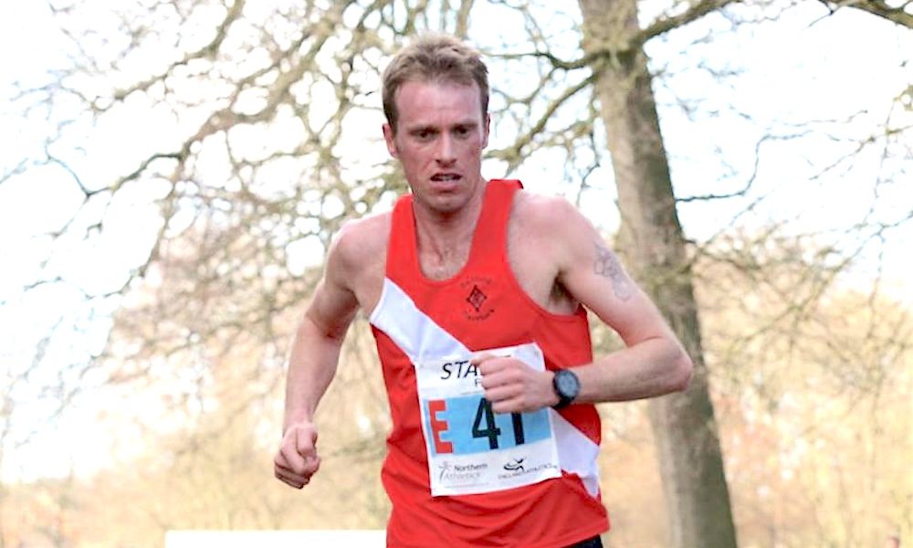 How I train: Carl Hardman | Fast Running