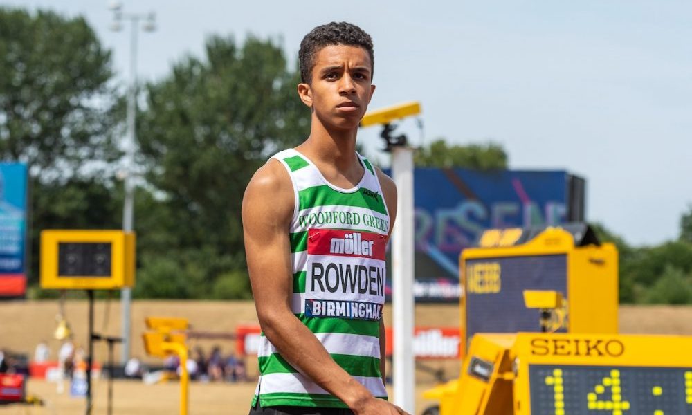 Daniel Rowden ready to take on world’s best | Fast Running