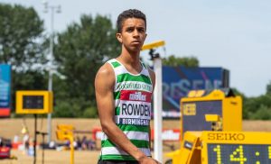 Daniel Rowden ready to take on world’s best | Fast Running