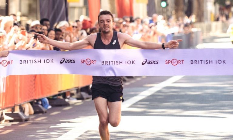 Dewi Griffiths wins British 10k on injury return - weekend round-up ...