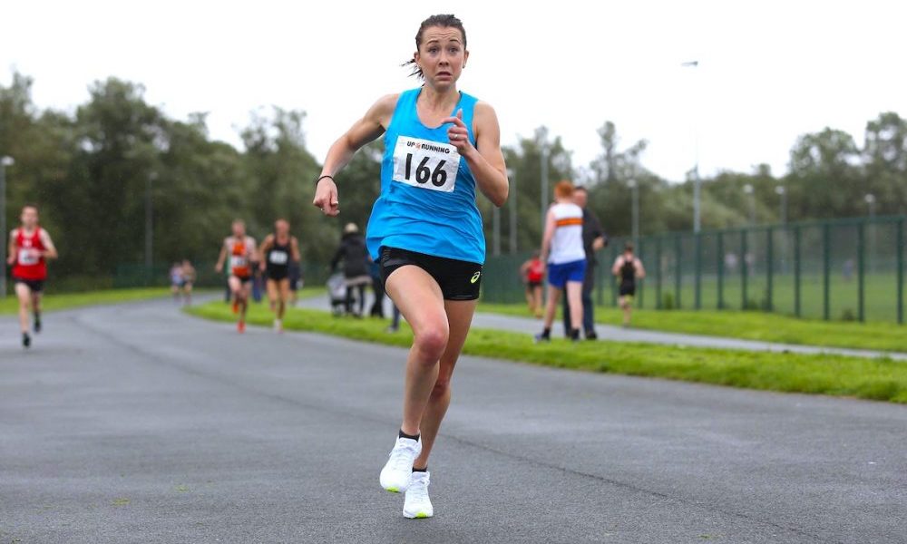 Jess Piasecki is back on form with a strong message for athletes | Fast ...