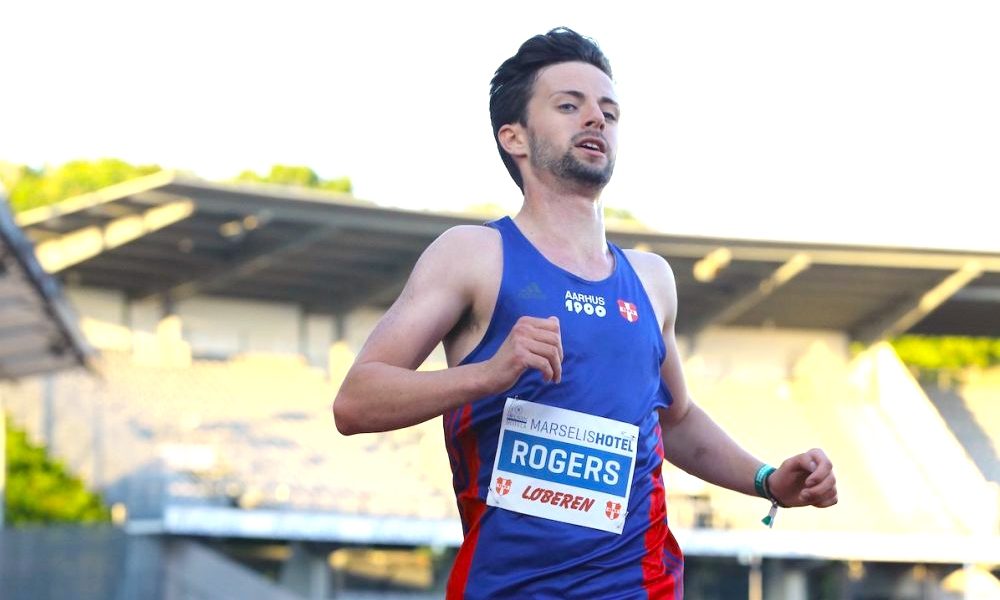 From a hospital bed to a season of running PBs | Fast Running