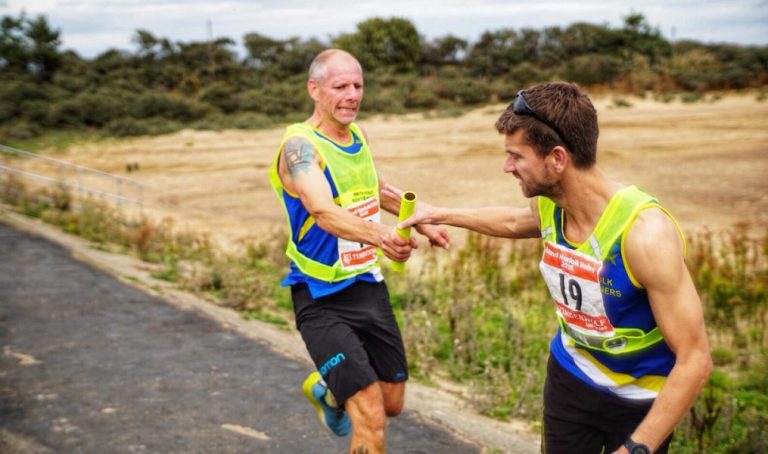 The Round Norfolk Relay: the ultimate club experience | Fast Running