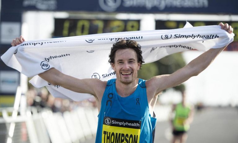 Chris Thompson, Eilish McColgan and Team England impress - weekend ...