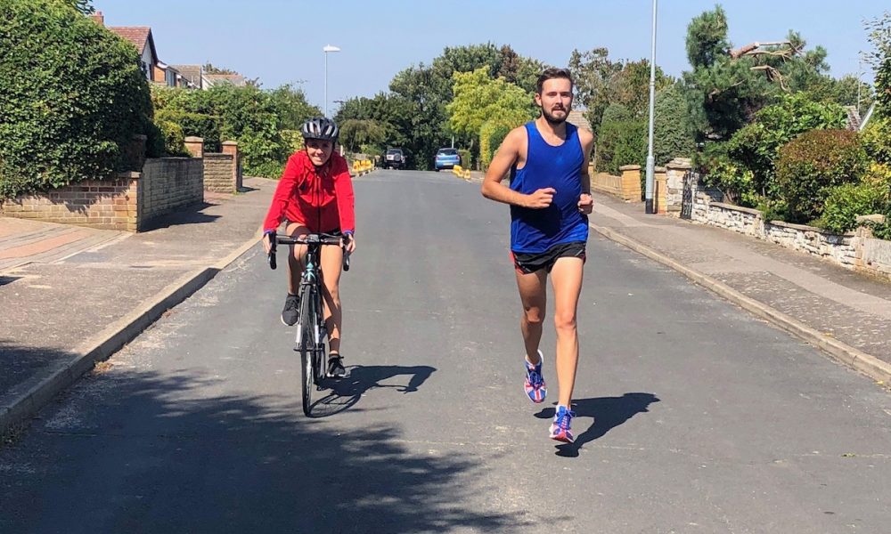 How I train: Kieran Clements | Fast Running