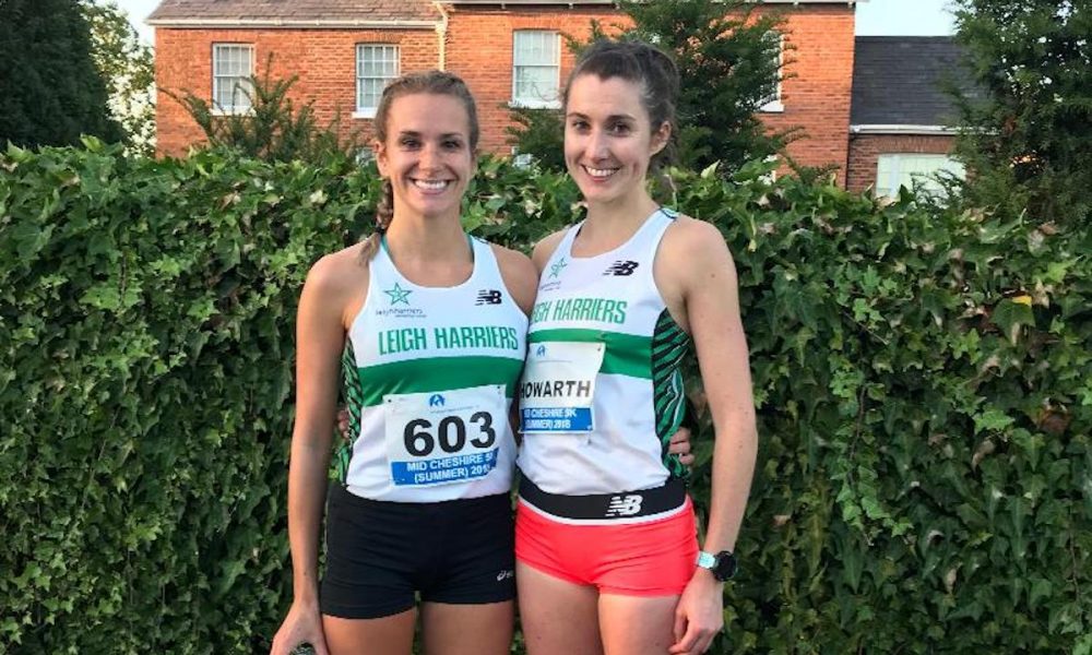 Lauren Howarth is balancing medicine with athletics and a wedding ...