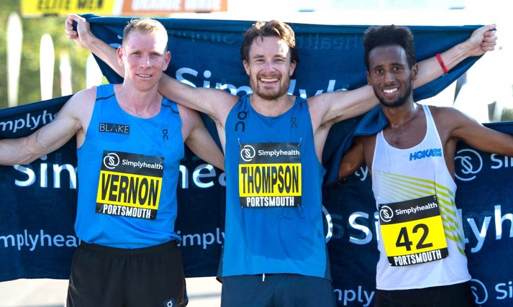 Chris Thompson, Eilish McColgan and Team England impress - weekend ...