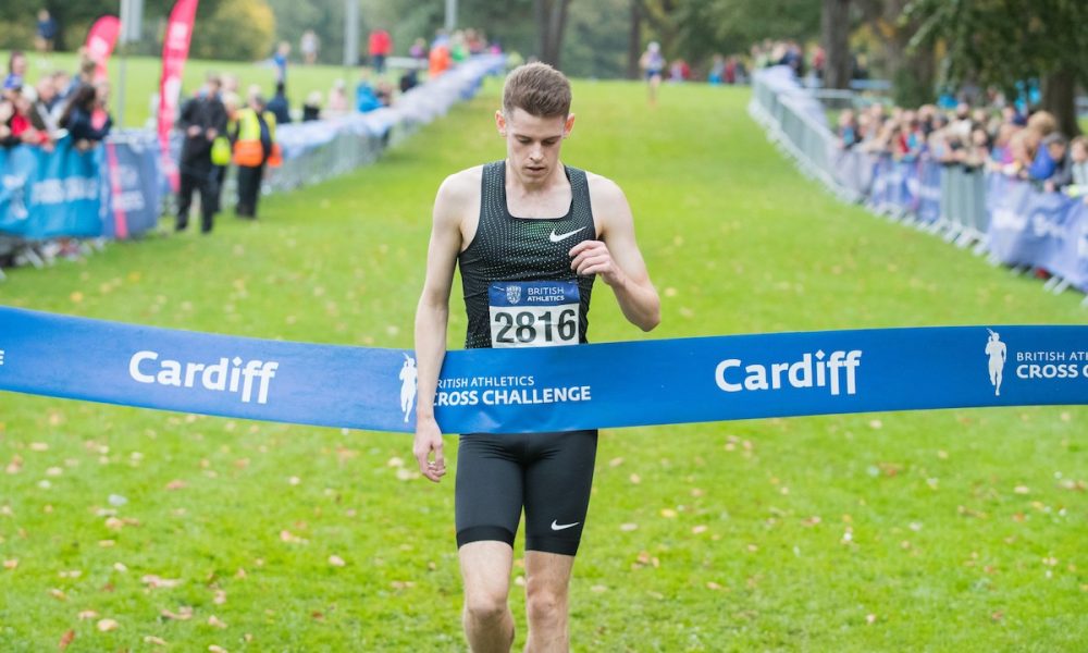 Charlie Hulson and Anna Moller win Cardiff Cross Challenge | Fast Running