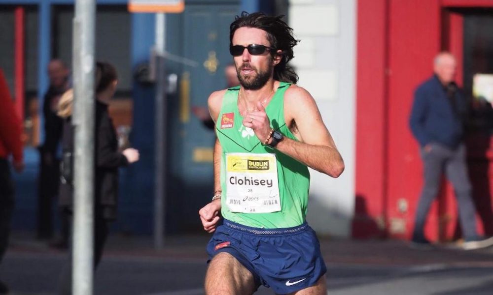 Mick Clohisey’s Zen-like approach to running is paying dividends | Fast ...