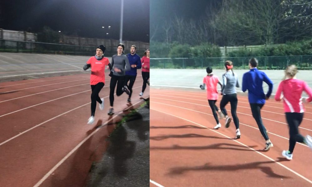 Anna Boniface: The break in breakthrough | Fast Running