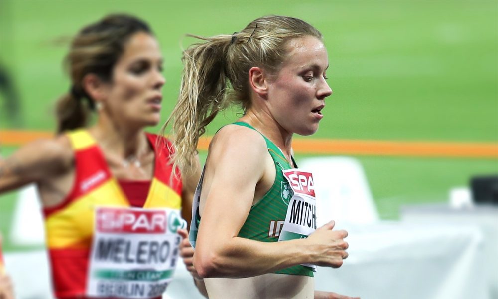 Northern Irish prodigy Emma Mitchell focused on marathon debut | Fast ...