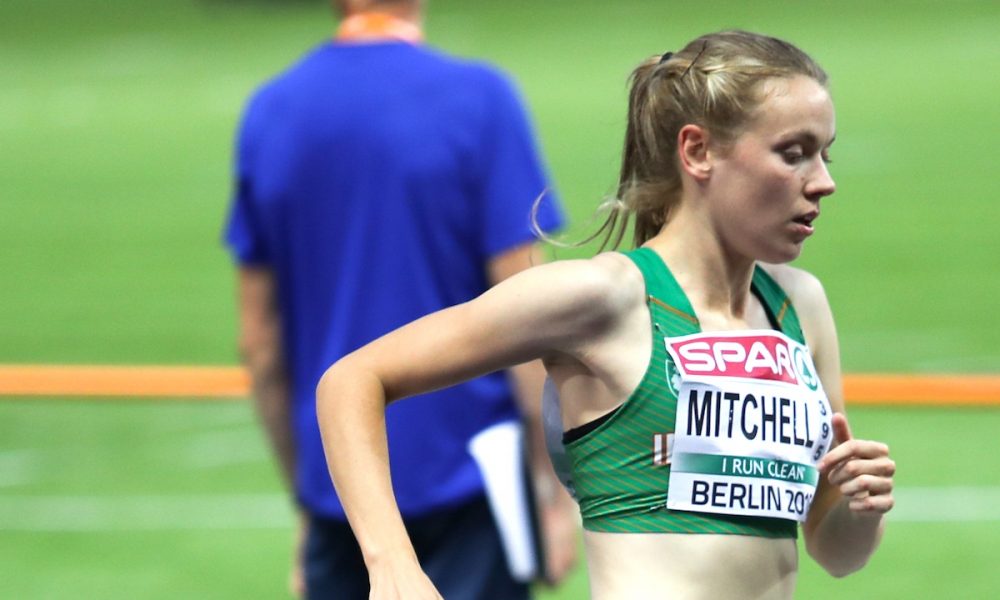 Northern Irish prodigy Emma Mitchell focused on marathon debut | Fast ...