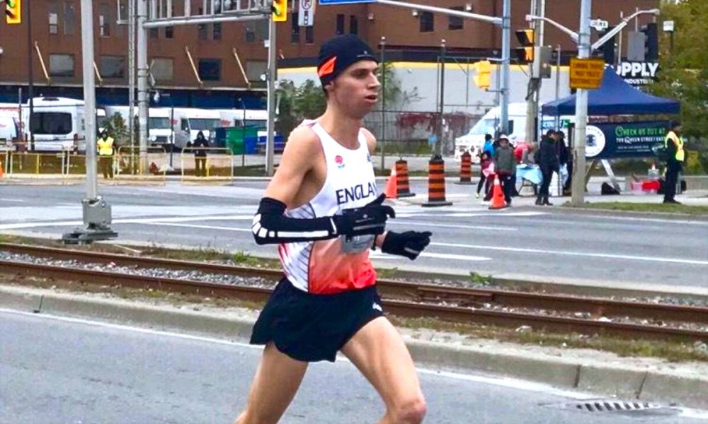 Bouncing back from a debut DNF to running a 2:19 marathon | Fast Running