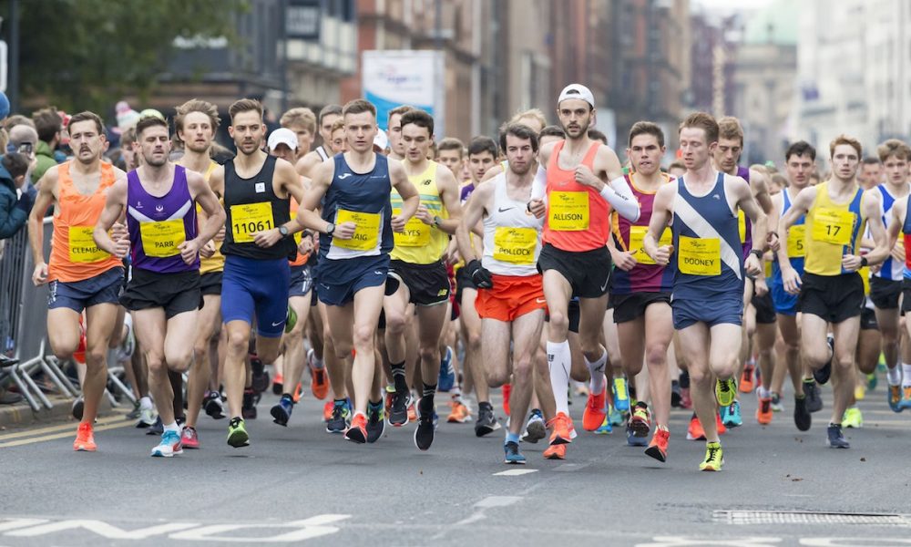 Why the Dash? | Fast Running