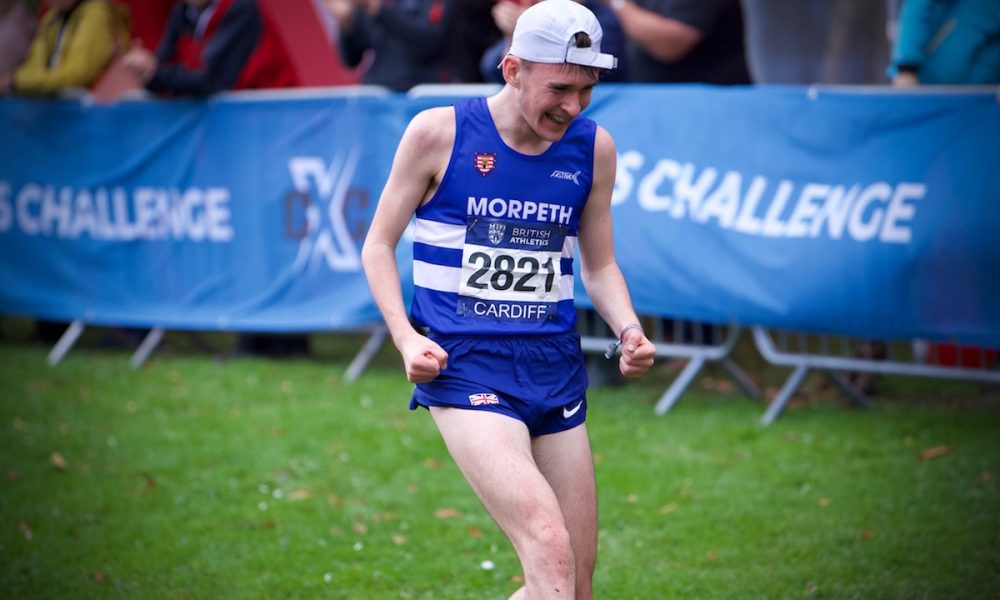 It’s a family affair for Morpeth’s Inter-Counties champion Rory Leonard ...