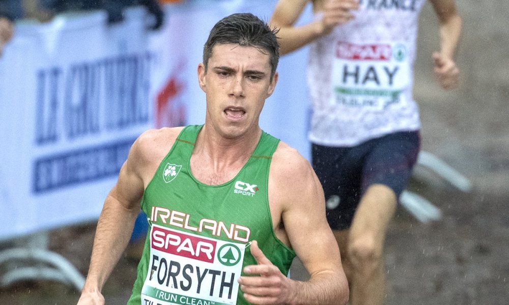 Ireland’s Ryan Forsyth fourth in U23 men’s race at Euro Cross | Fast ...