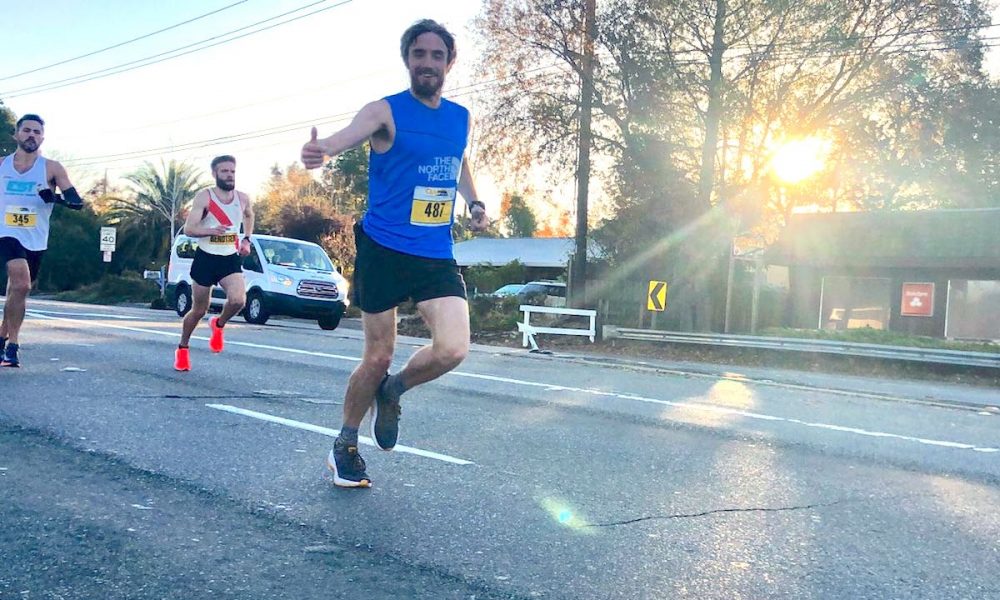 The Irish runner you may not know with Olympics dreams | Fast Running