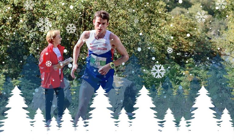 A runner's Christmas: Robbie Simpson | Fast Running