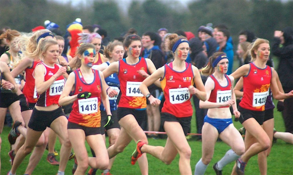 What makes BUCS cross country so special? | Fast Running