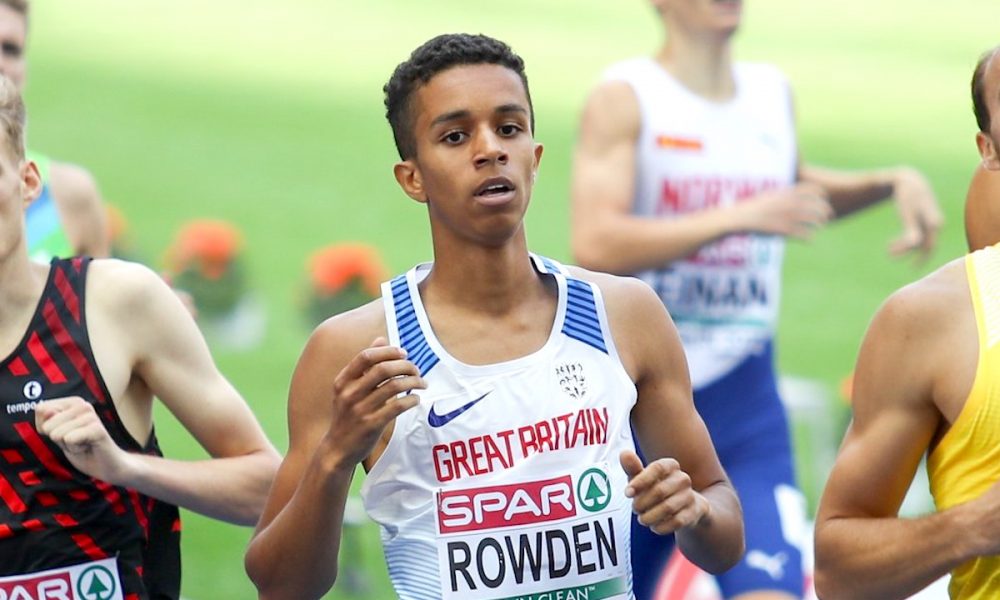Fast 10: Daniel Rowden | Fast Running
