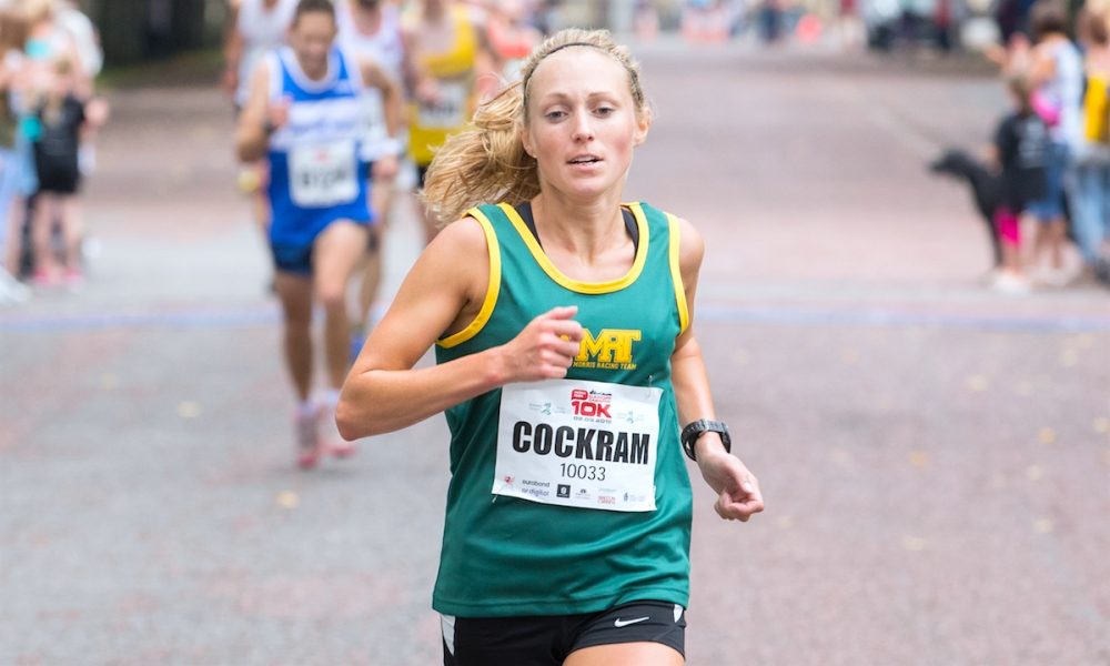Natasha Cockram has big marathon goals | Fast Running