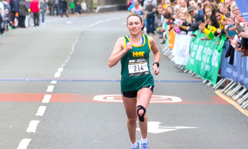 Natasha Cockram has big marathon goals | Fast Running