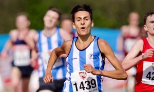 Emile Cairess and Anna Møller win BUCS cross country | Fast Running