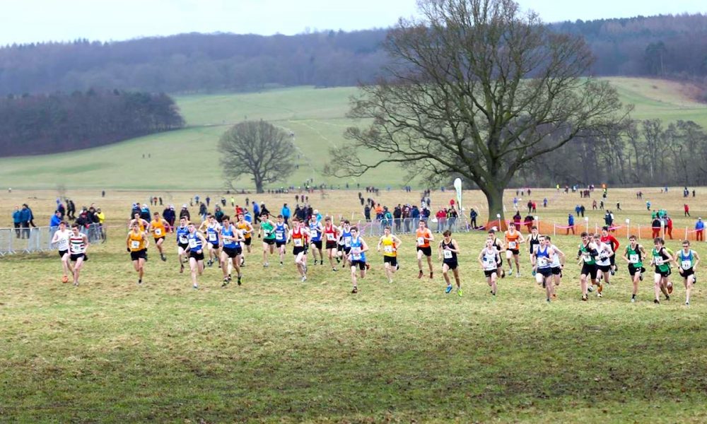 England's runners to battle for national cross country honours | Fast ...