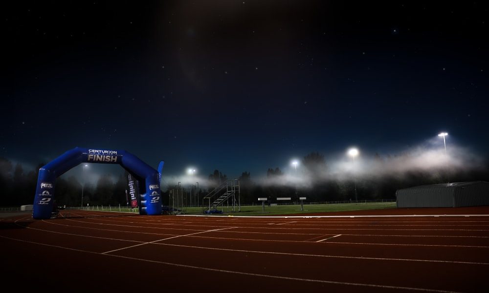 New 100 mile track race looking for fast runners | Fast Running