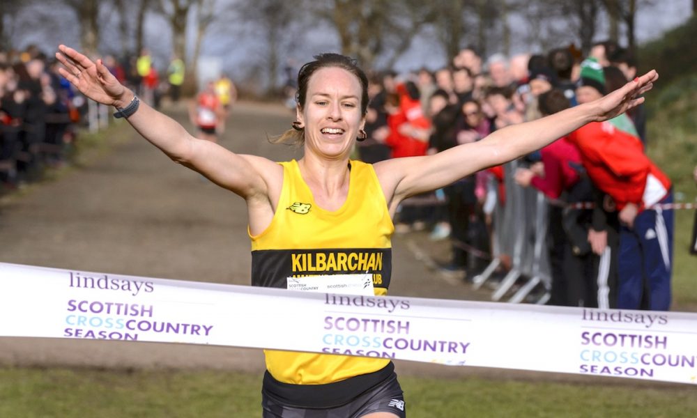 Steph Twell and Dewi Griffiths among national cross country winners ...