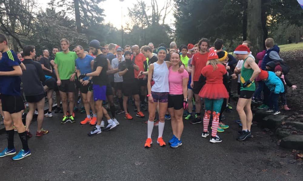 10 fastest UK parkrun times on 21st December (2024) | Fast Running
