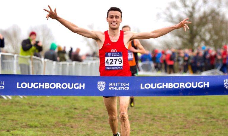 Jenny Nesbitt and Adam Hickey win Inter-Counties crowns | Fast Running