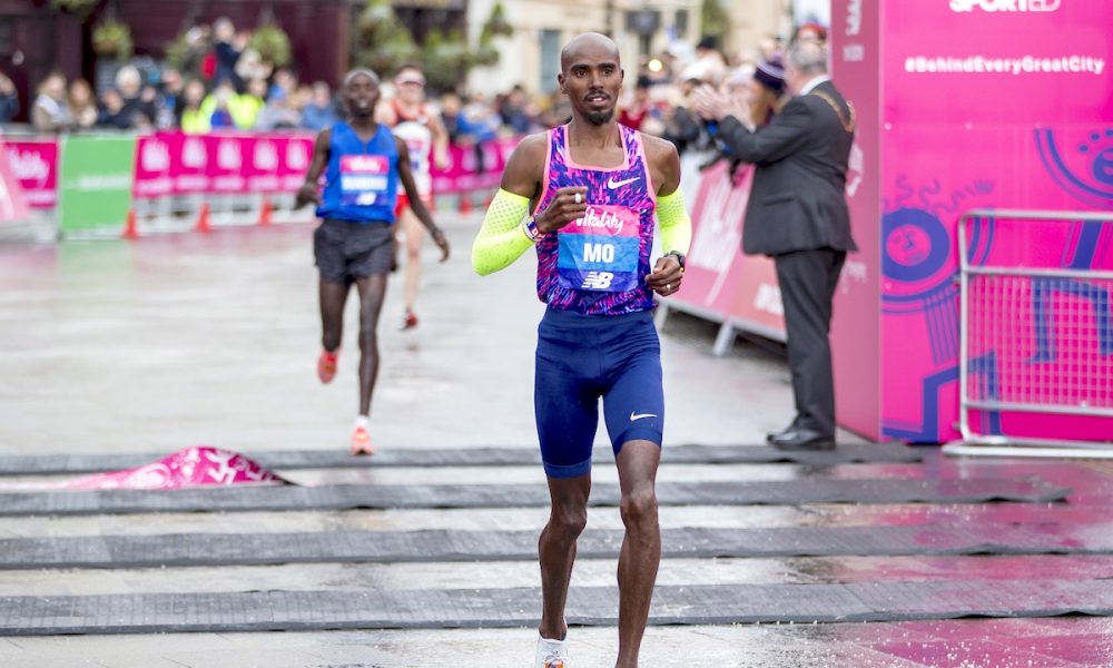 Mo Farah to race London 10,000 | Fast Running