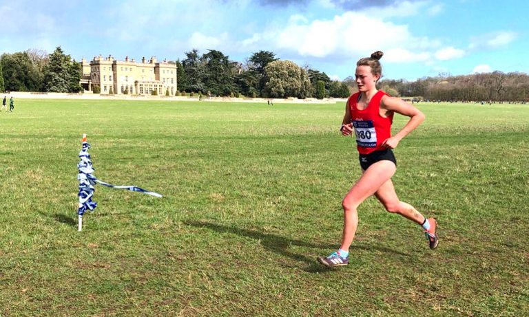 Hannah Irwin Archives | Fast Running