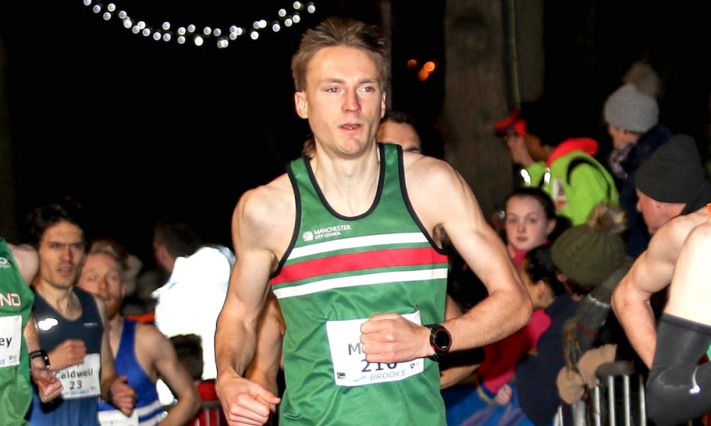 Nigel Martin on running faster than he'd ever believed possible | Fast ...