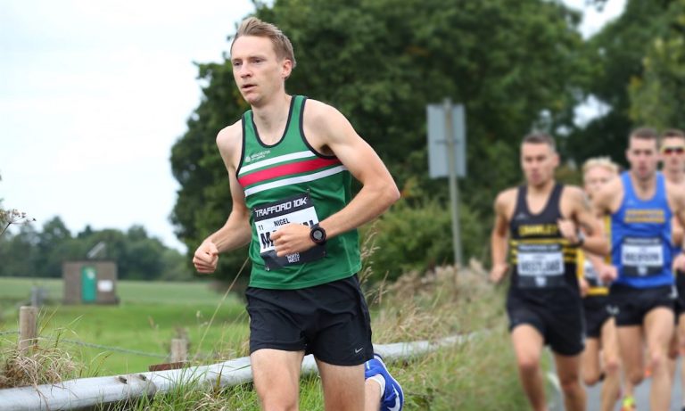 How I train: Nigel Martin and his 65:26 win at Wilmslow Half | Fast Running