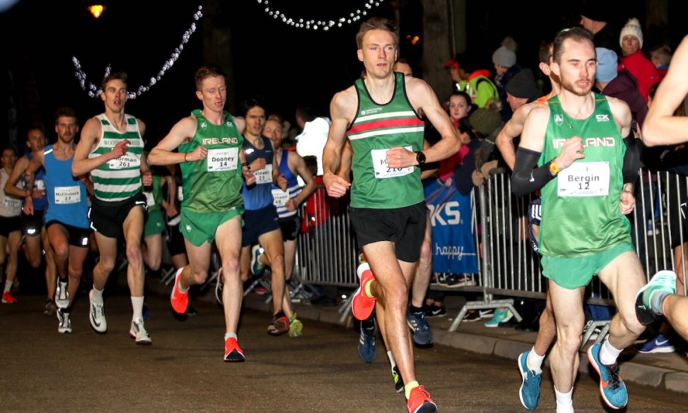 Nigel Martin on running faster than he'd ever believed possible | Fast ...