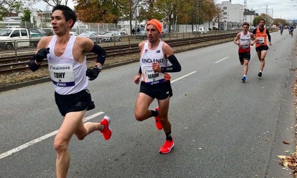 England Teams Announced for Autumn Marathon Season | Fast Running