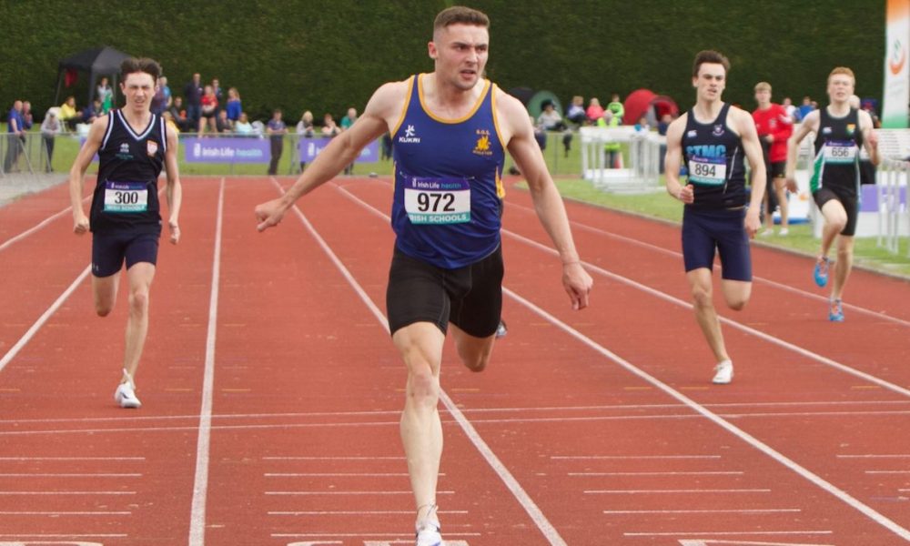 Sexton ends domestic career with impressive double - Irish weekend ...