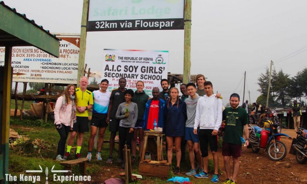 Run for your Life: the Kenyan way | Fast Running