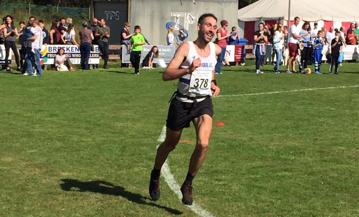 The Power of 10 for Finlay Wild | Fast Running