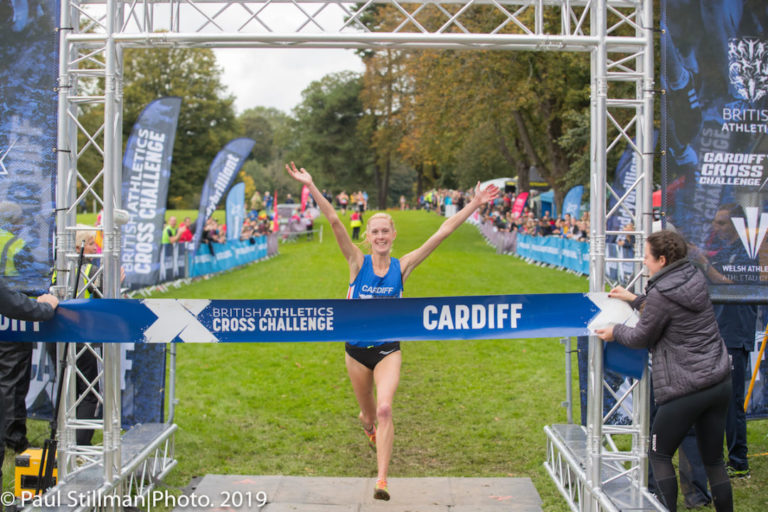 Charlotte Arter and Marc Scott storm to Cross Challenge victories in ...
