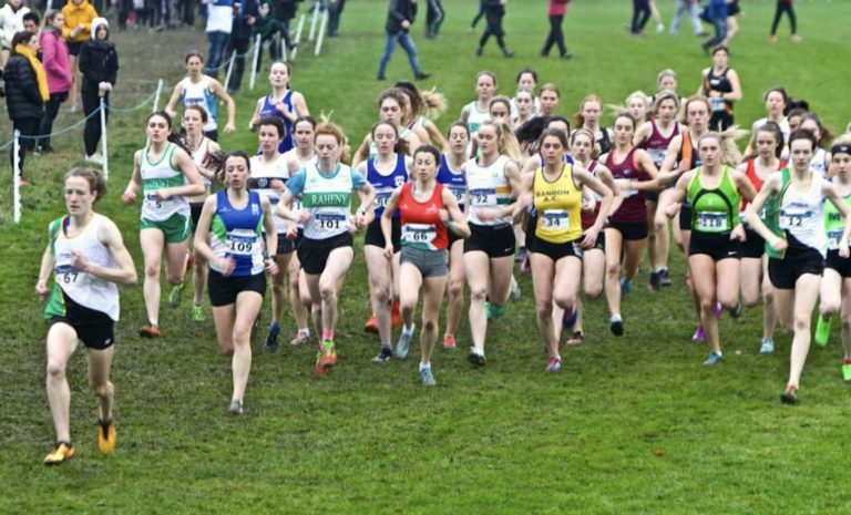 Family affair on the National XC podium - Irish round-up | Fast Running