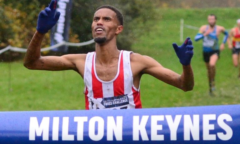 Mahamed Mahamed & Alex Millard take Teardrop titles | Fast Running