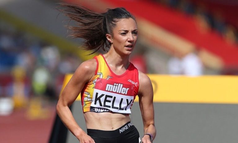 Fast10: Erika Kelly | Fast Running