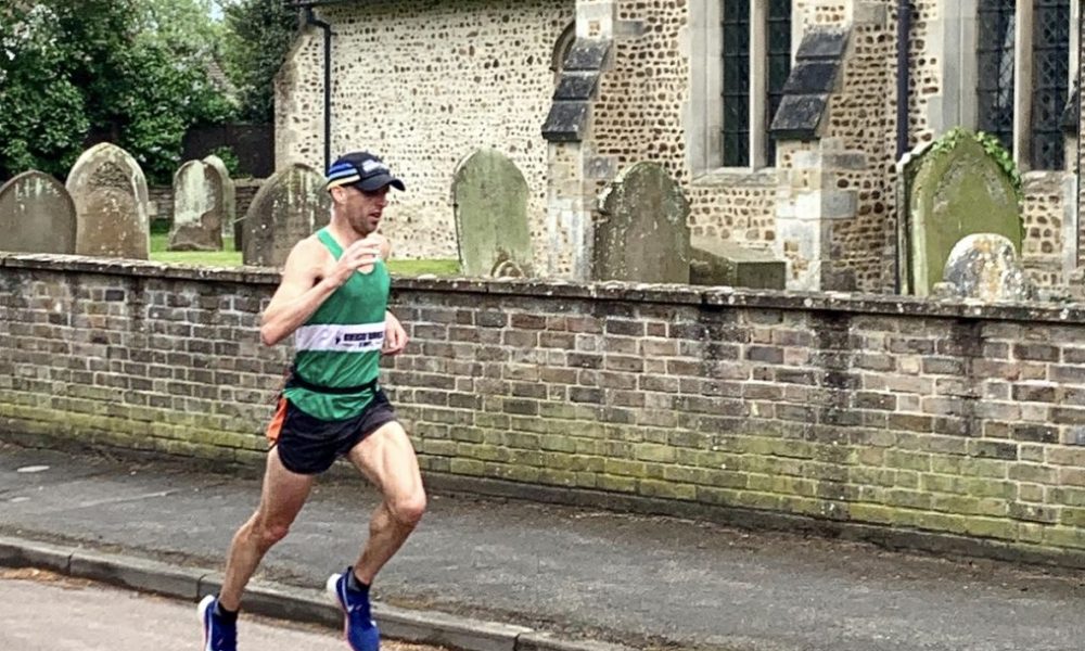 Good enough for "Performance of the day"? | Fast Running