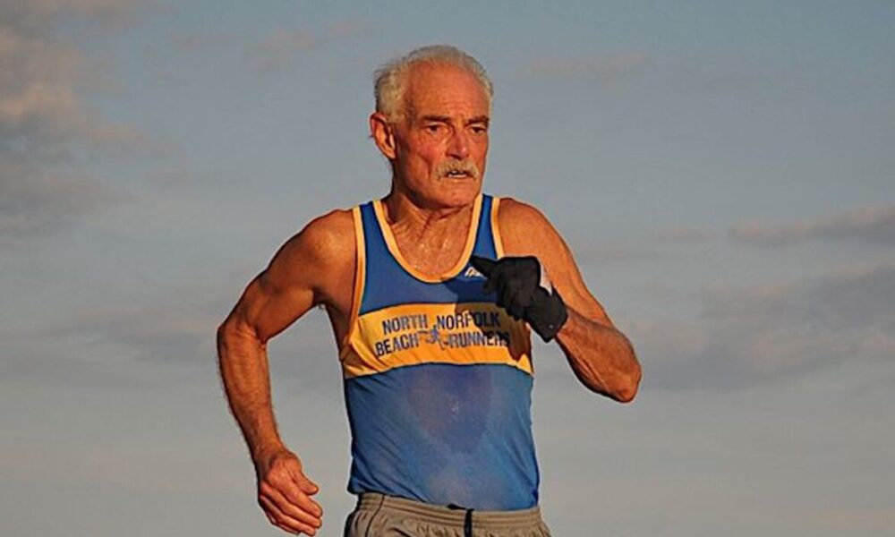 Inspiration from your club mates | Fast Running